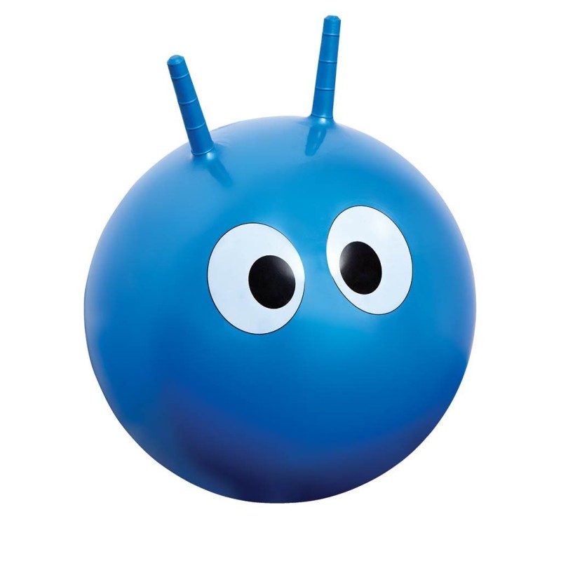 Hoppit - Hopping Ball Colour Yellow | DadShop